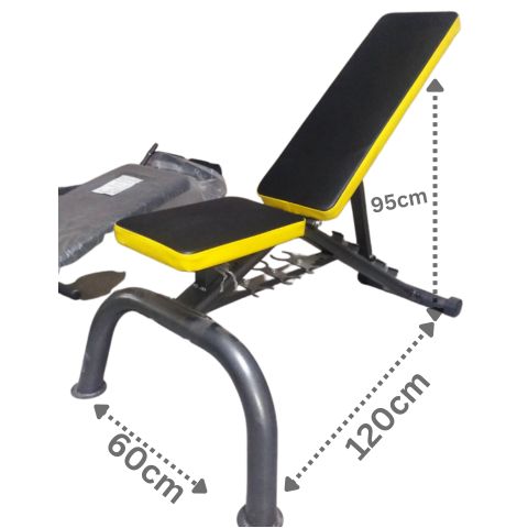 Multi use Sit Up Bench TA4109| Amman Jordan | Barakasports – barakasports