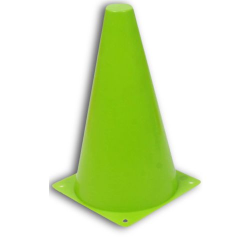 Plastic Multicolored Stacking Cones | Perfect for Sports Training ...