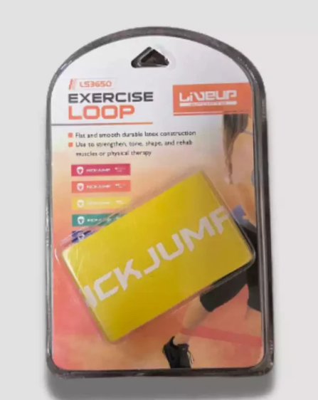 Live Up Exercise Resistance Loop | Amman Jordan | Barakasports ...