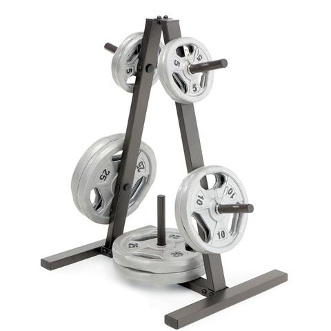 Olympic Triangle Weight Plate Rack | Amman Jordan | Barakasports ...