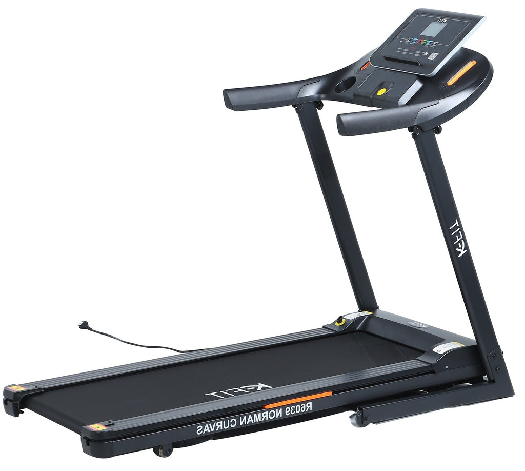 Treadmill Runner 2 HP Absorption systems| Barakasports | Amman Jordan ...