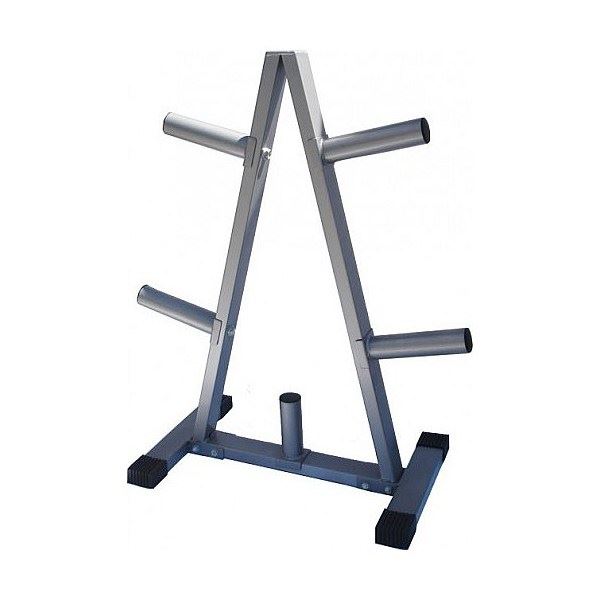 Olympic Triangle Weight Plate Rack | Amman Jordan | Barakasports ...