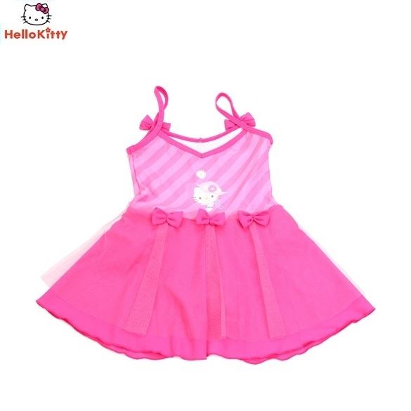 Girls Hello Kitty Swimming Suit HEG22193 | Amman Jordan | Barakasports ...