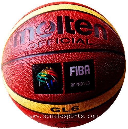 Molten Basketball Official Size 6 - GL6 | Amman Jordan | Barakasports ...