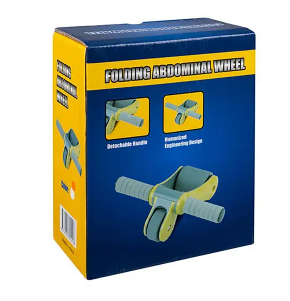 Foldable exercise wheel | Amman Jordan | Barakasports – barakasports