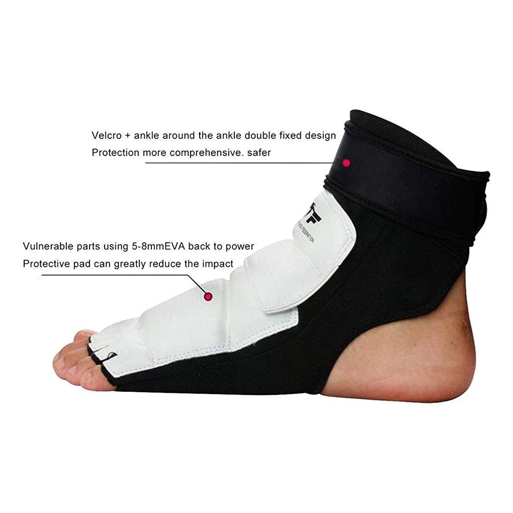 Taekwondo Foot Protector | Amman Jordan | Barakasports – barakasports