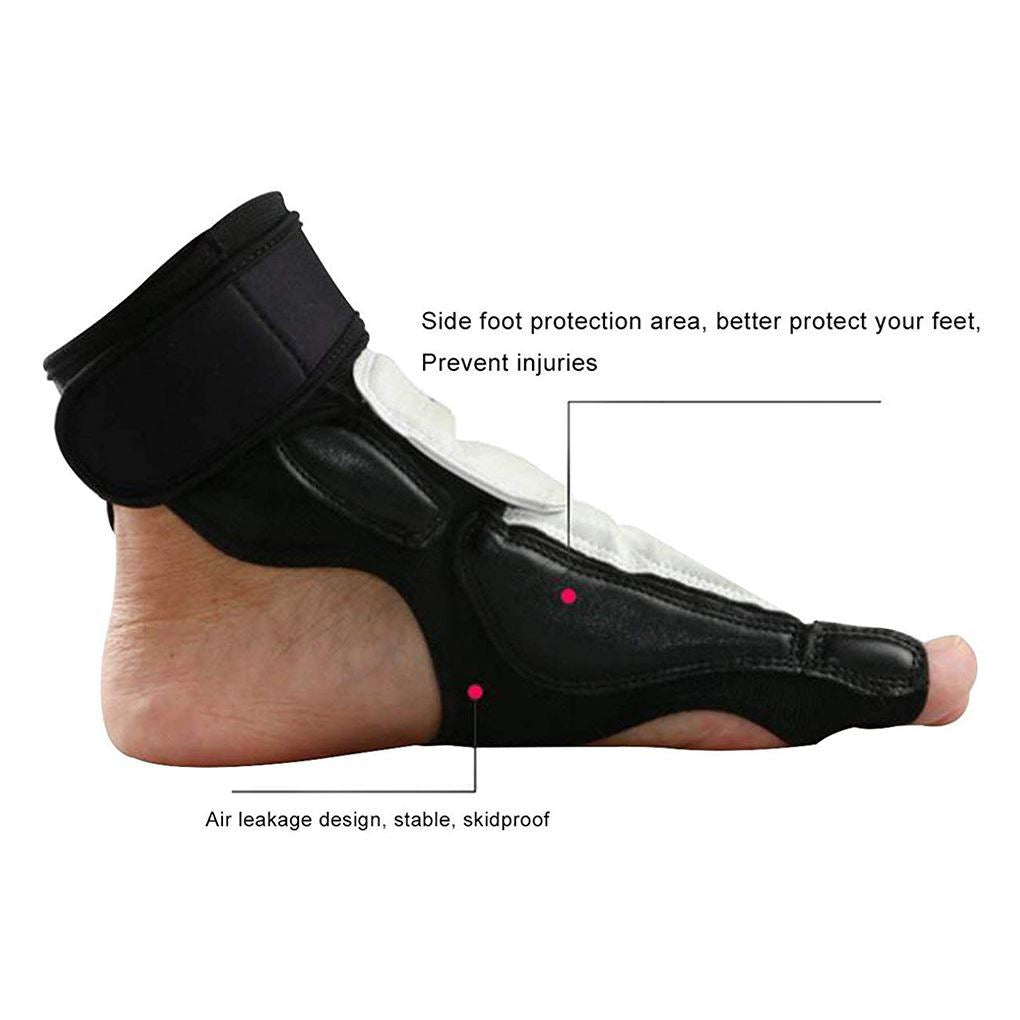 Taekwondo Foot Protector | Amman Jordan | Barakasports – barakasports